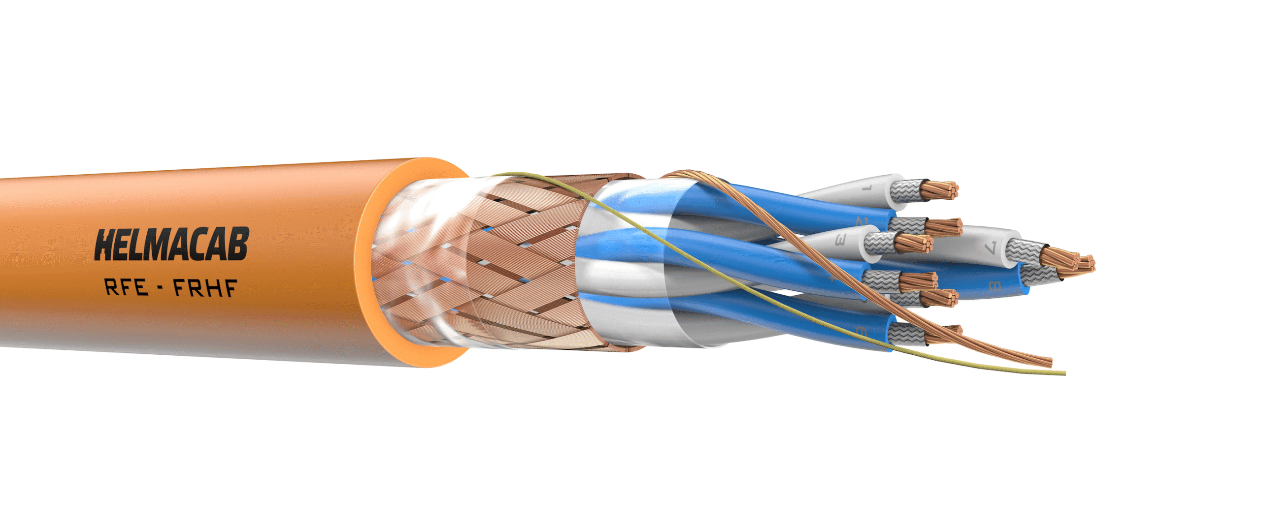 RFE-FRHF 250V - Helmacab