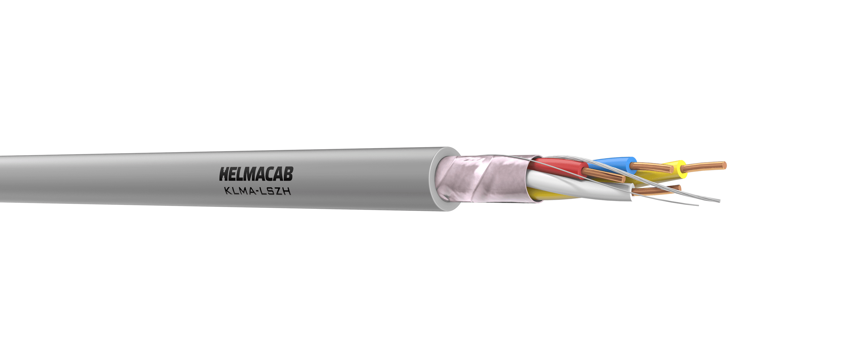 KLMA-LSZH 75V - Helmacab