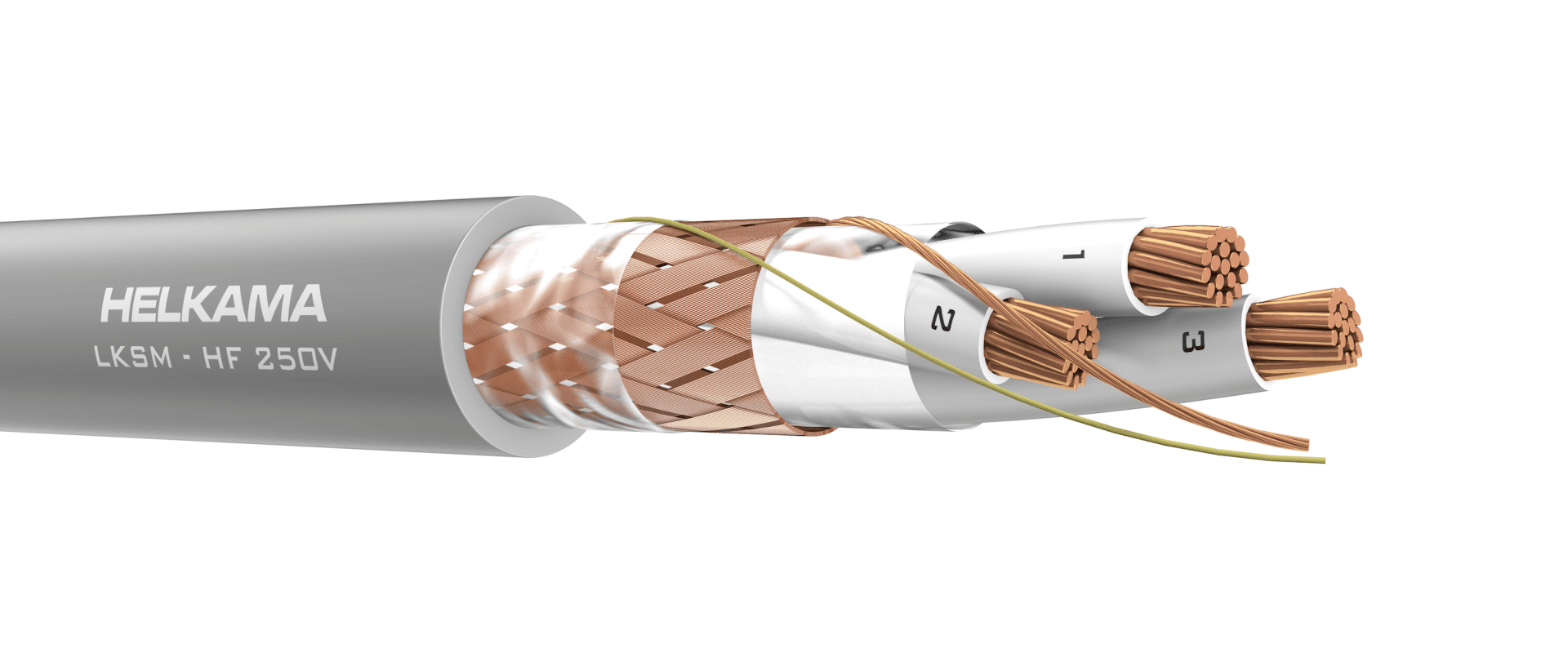 LKSM-HF 250V - Helmacab