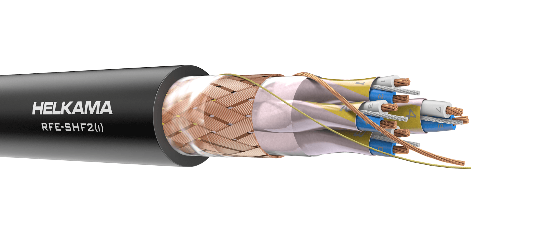 RFE-SHF2 (i) 250V - Helmacab