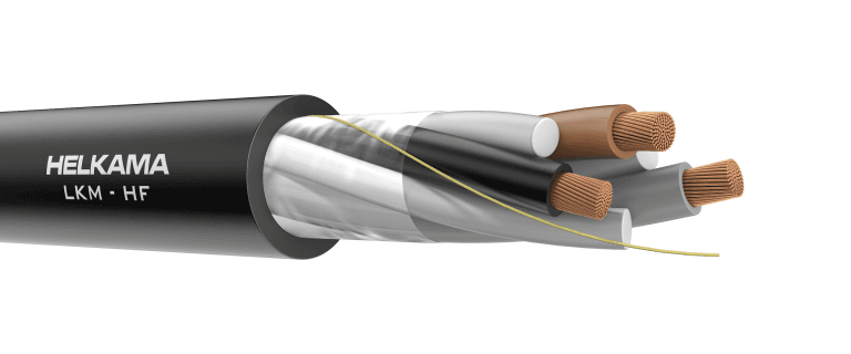 LKM-HF 0,6/1kV - Helmacab