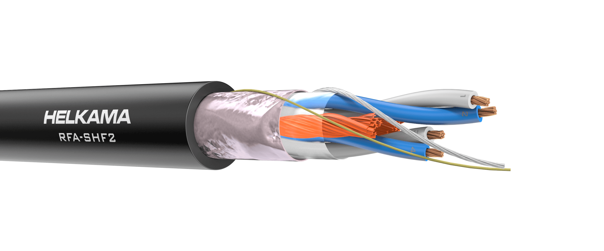 RFA-SHF2 250V - Helmacab