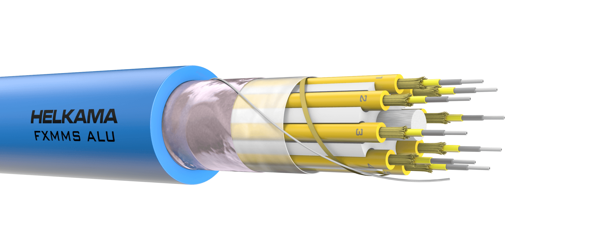 RFE-HF 250V - Helmacab