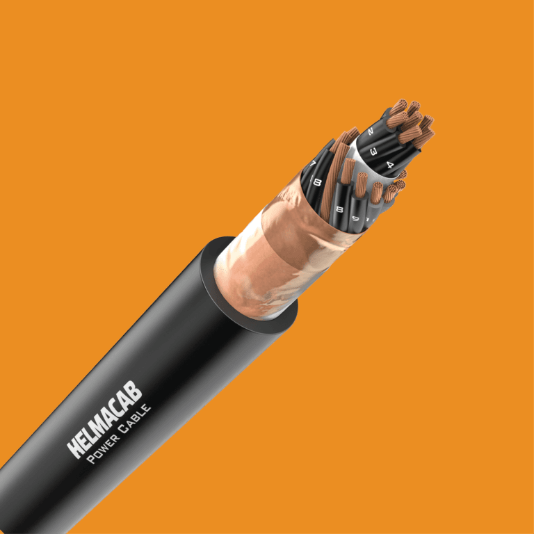 Power cables - Helmacab